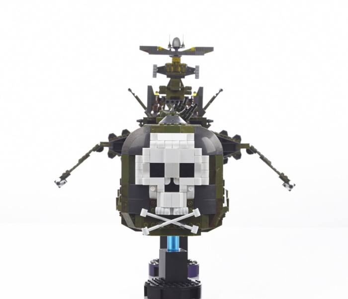 Harlock Space Ship Arcadia le vaisseau d'Albator by Martin Pes at ...