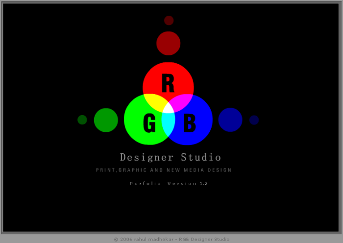 Portfolio - RGB Designers Studio by Rahul Madhekar at Coroflot.com