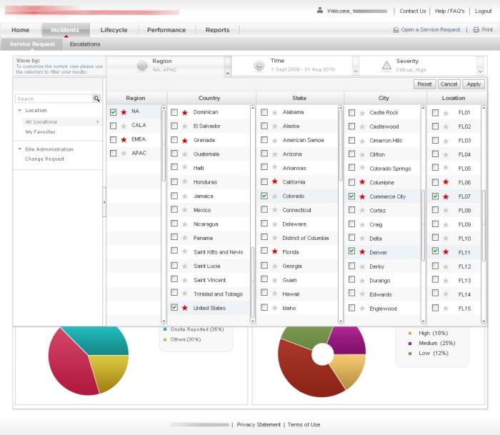 Visual Design & Style Guide Design Specification by Rahul Madhekar at ...