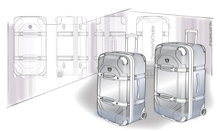 An upload by Roger Lee Tan on Coroflot: to the project Polycarbonate ...