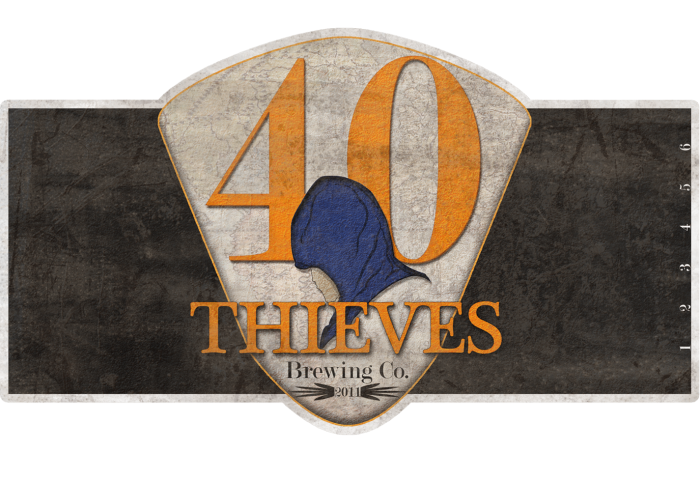 An upload by Eric Fuhrmann on Coroflot: to the project 40 Thieves