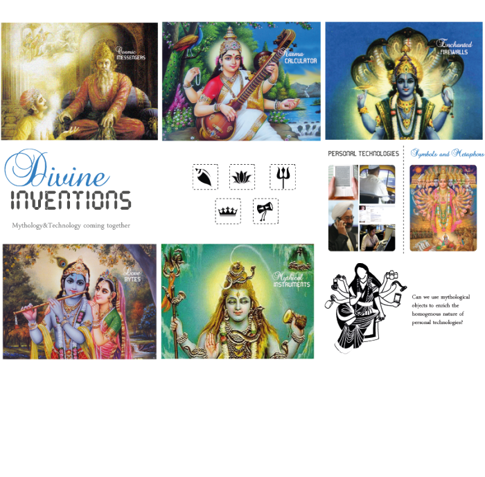 Project-Divine Inventions by ragini lall at Coroflot.com