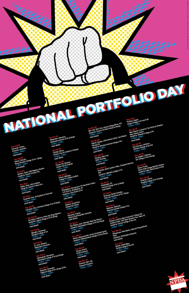 Posters by Rhiannon Gupta at Coroflot.com