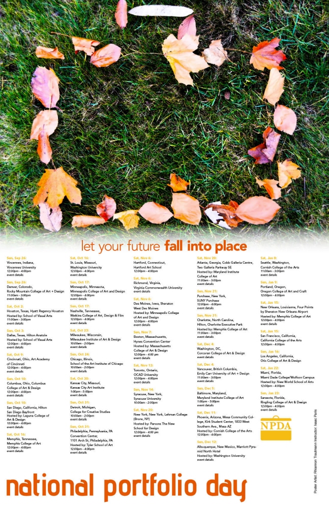 Posters by Rhiannon Gupta at Coroflot.com