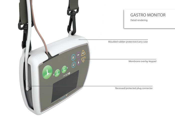 Gastro monitor by Andrew Sawyer at Coroflot.com
