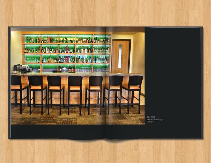 An upload by Wyka V. on Coroflot: to the project TIM Corp.