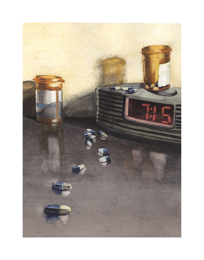 An upload by William Denton on Coroflot: to the project Paintings