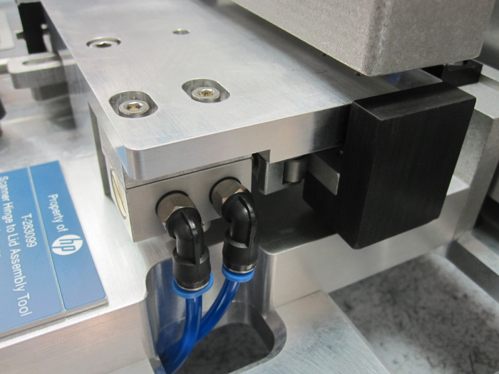 Hinge Assembly Tool by Jacob Furniss at Coroflot.com