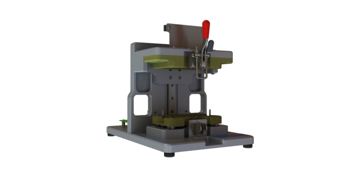 PCA Test Fixture by Jacob Furniss at Coroflot.com