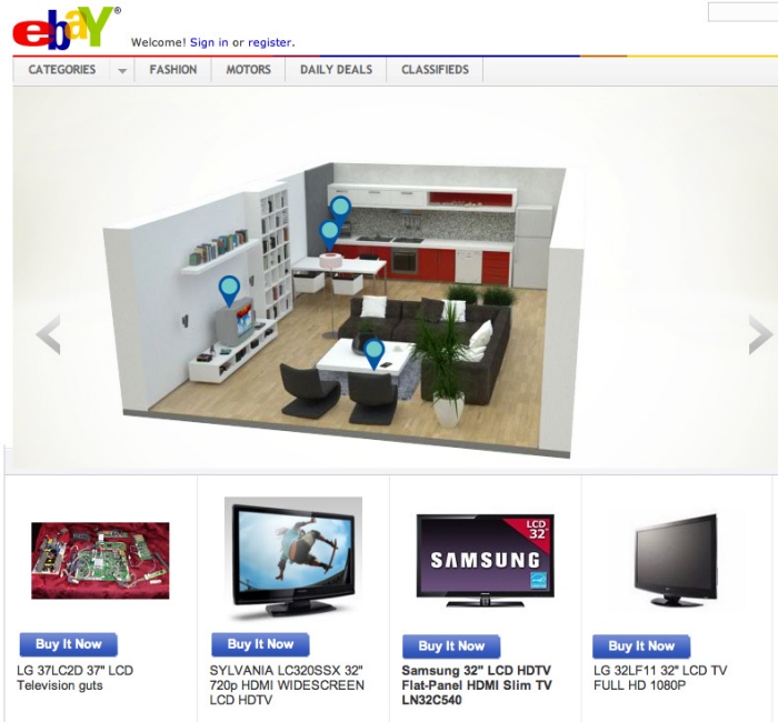 eBay ideas by Alina Ly at Coroflot.com