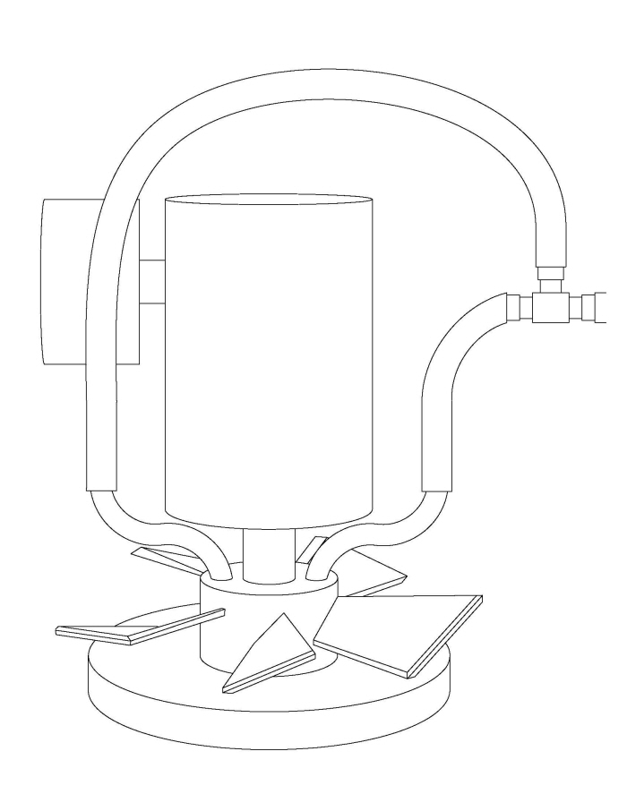 Patent Drawings and Confidentiality Non-Disclosure Agreement by Joshua ...
