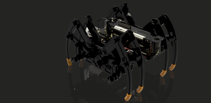 ROBOT SPIDER based Smithsonian Science Activities by Yolegmma Márquez ...