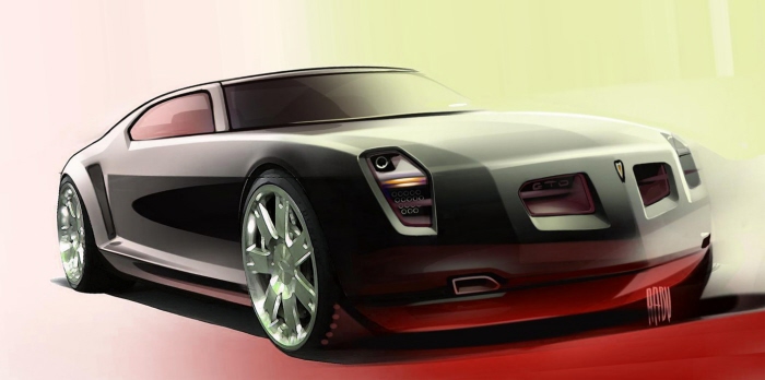 project x by Radu Muntean at Coroflot.com