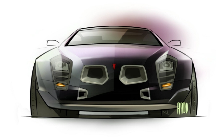 project x by Radu Muntean at Coroflot.com