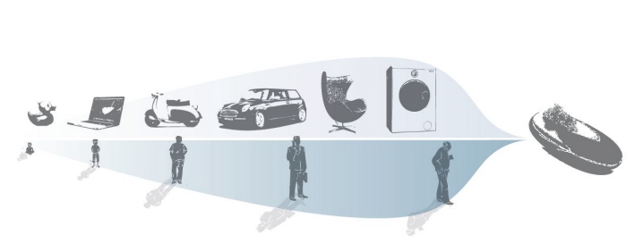 RIPP (Rest in Peace / Polypropylene) by Carlos Serra at Coroflot.com