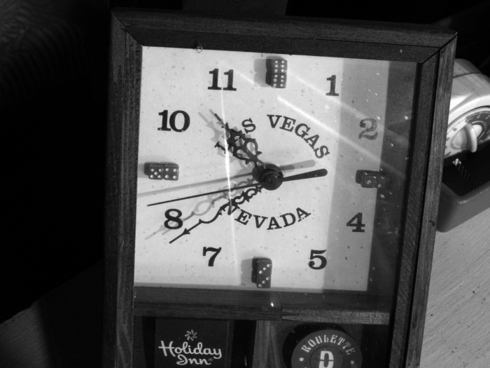 Photography of Clocks by Eric Christenson at Coroflot.com