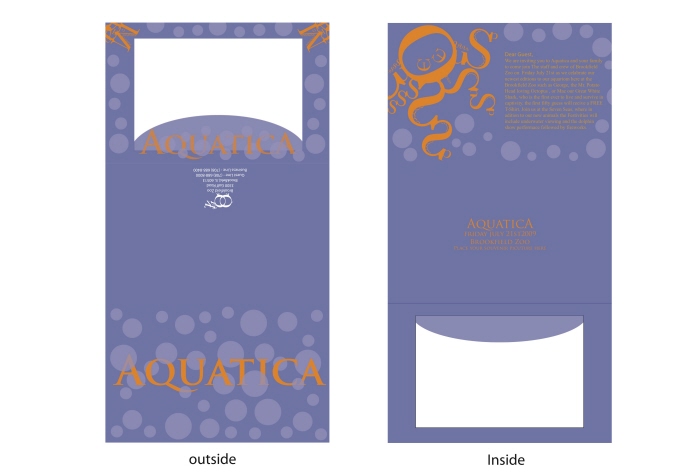 Aquatica Package by Eric Christenson at Coroflot.com