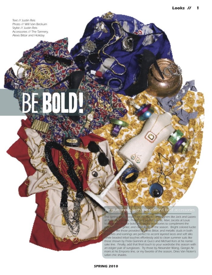 Layout Design by Elizabeth Cormack at Coroflot.com