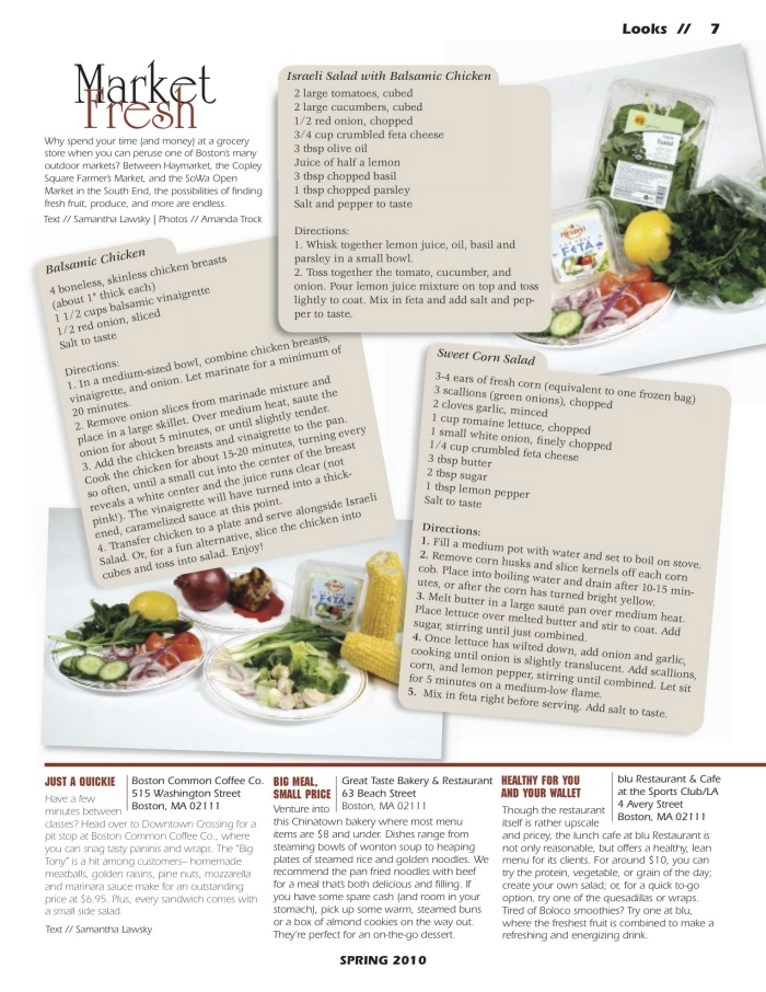 Layout Design by Elizabeth Cormack at Coroflot.com