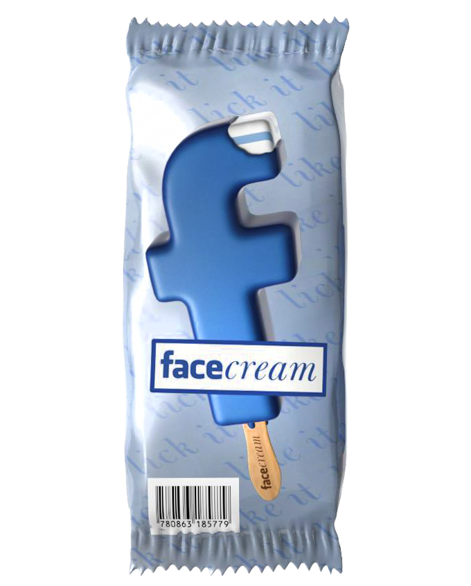 The Facecream by Tomislav Zvonaric at Coroflot.com