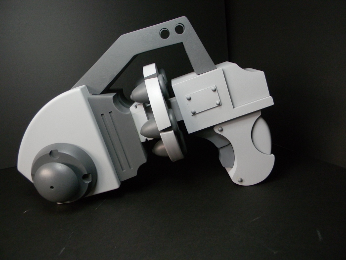 Toaster Gun by Jose Andres Iglesias at Coroflot.com