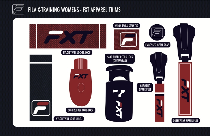 6-FILA FXT WOMENS CROSS TRAINING by Julio Angel Rivera at Coroflot.com