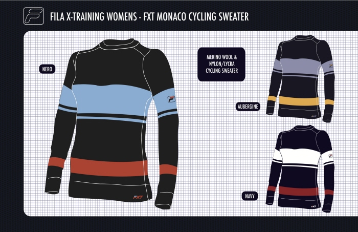 6-FILA FXT WOMENS CROSS TRAINING by Julio Angel Rivera at Coroflot.com