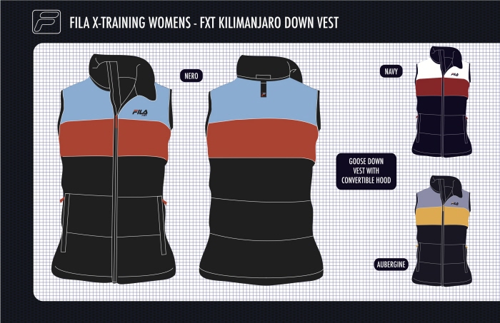 6-FILA FXT WOMENS CROSS TRAINING by Julio Angel Rivera at Coroflot.com