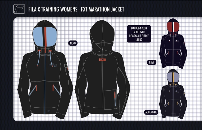 6-FILA FXT WOMENS CROSS TRAINING by Julio Angel Rivera at Coroflot.com