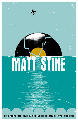 Posters by Paul Stier at Coroflot.com