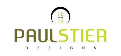 Logos by Paul Stier at Coroflot.com