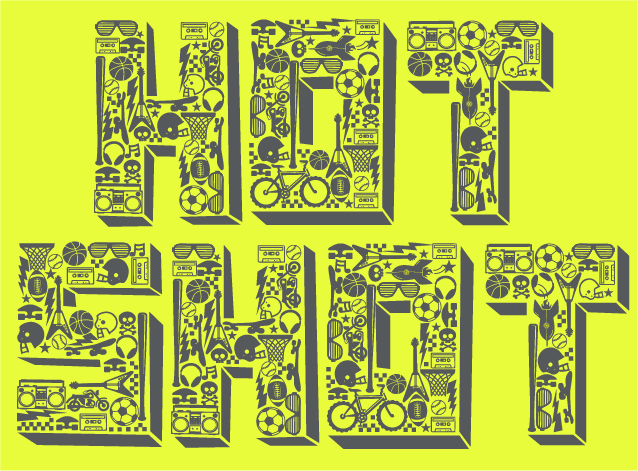 FUN TYPE by Carolina Gomez at Coroflot.com