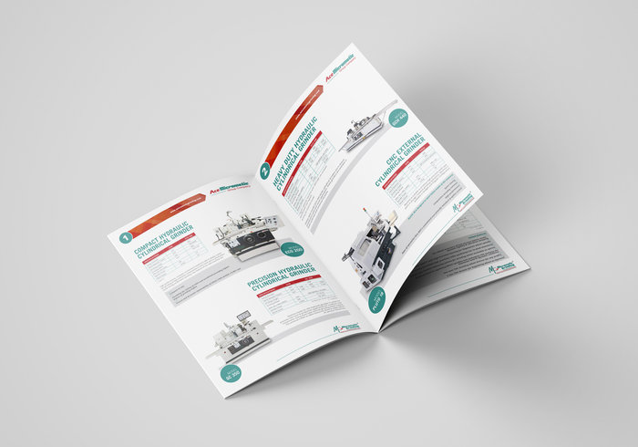 ACE MICROMATIC - PRODUCT CATALOG by Sandeep Shukla at Coroflot.com