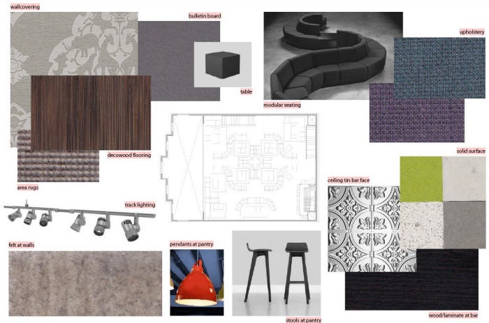 Concept Boards by Victoria Hunt at Coroflot.com