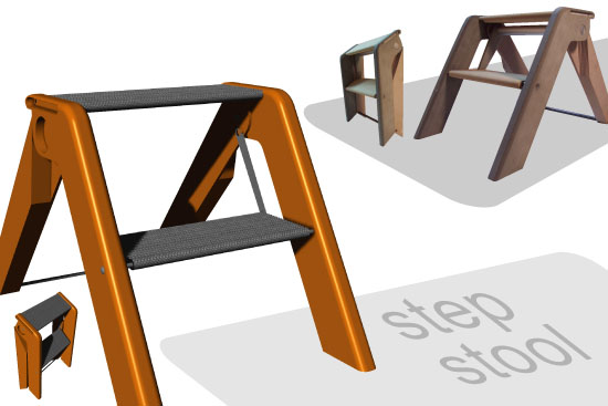 School Projects by Adam Shepperdley at Coroflot.com