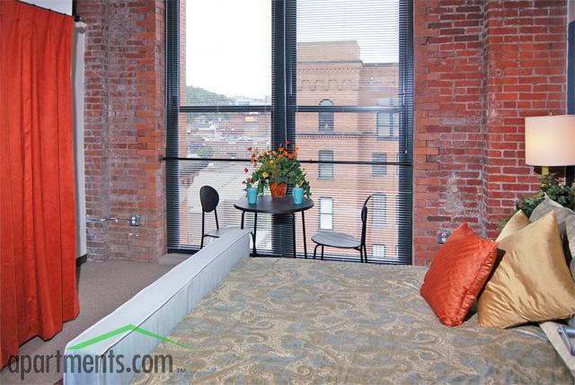 Cork Factory Apartments Pittsburgh PA Photos Before During and After by ...