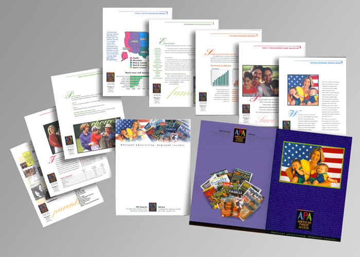 Branding & Collateral by Sally Quirk Mills at Coroflot.com