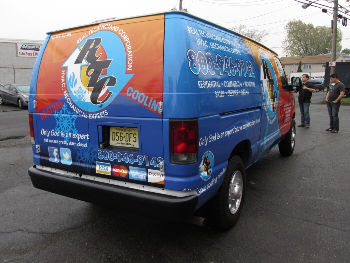 An upload by Joseph Nolan on Coroflot: to the project Vehicle Wraps