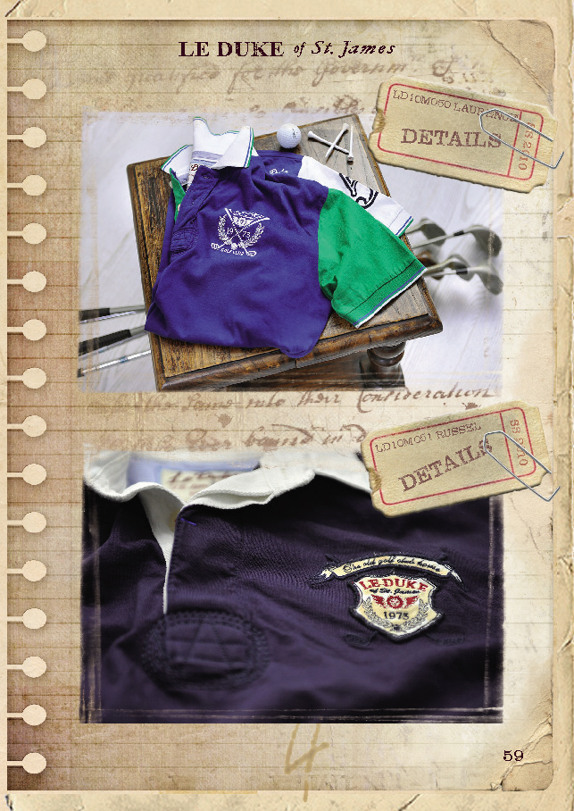 LE DUKE SS 2010 - CREATED AND DESIGNED BY NG DI N. MOSCATELLI E G.M ...