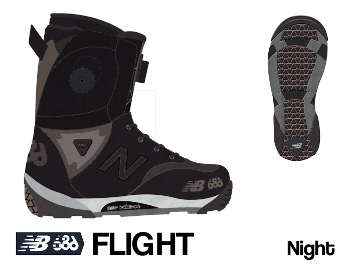 An upload by Frank D'Amore on Coroflot: to the project Senior Footwear ...