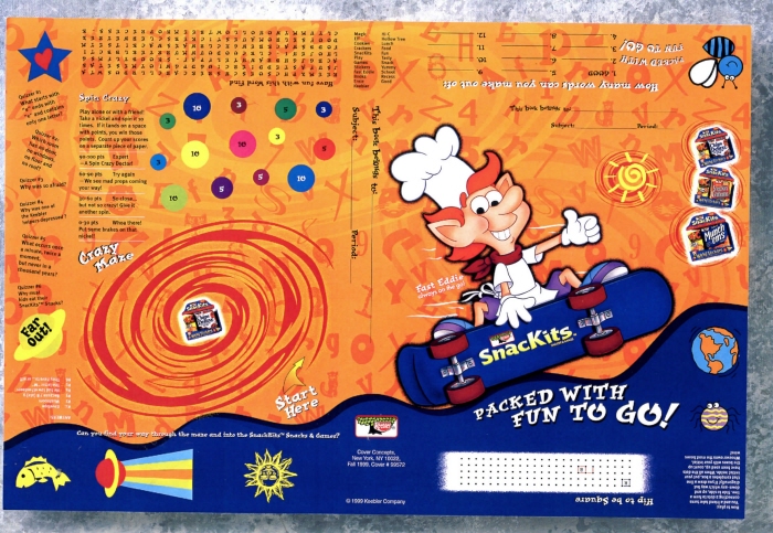 An upload by Wendy Welch on Coroflot: to the project Keebler & Sunshine