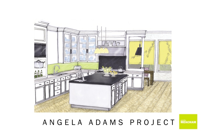 Angela Adams Project by Emily Meacham at Coroflot.com