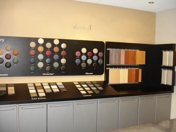 Midmark Design Center by Kristi Schmeling at Coroflot.com