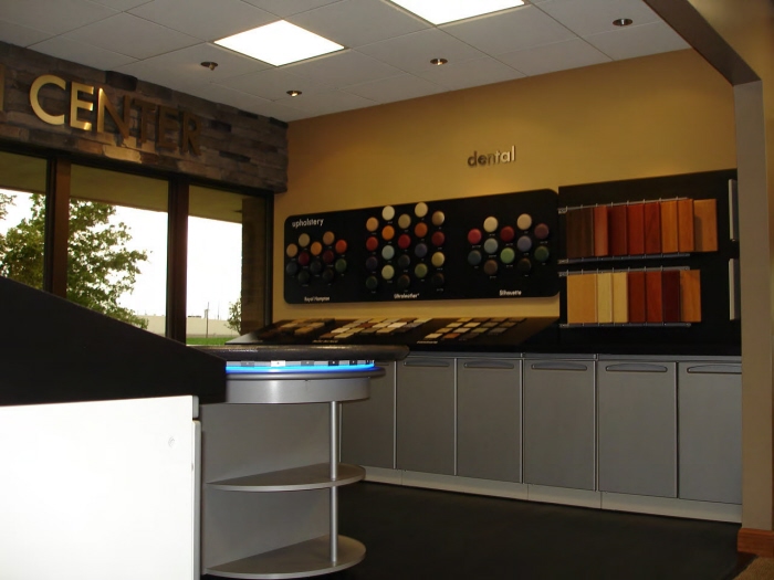 Midmark Design Center by Kristi Schmeling at Coroflot.com