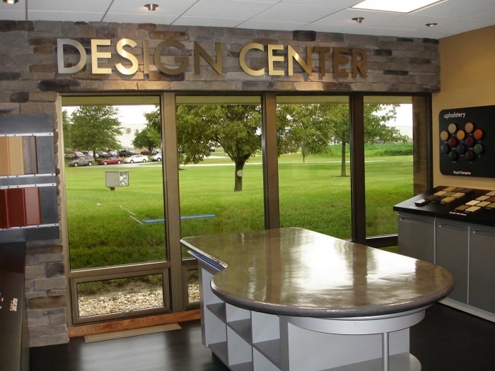 Midmark Design Center by Kristi Schmeling at Coroflot.com