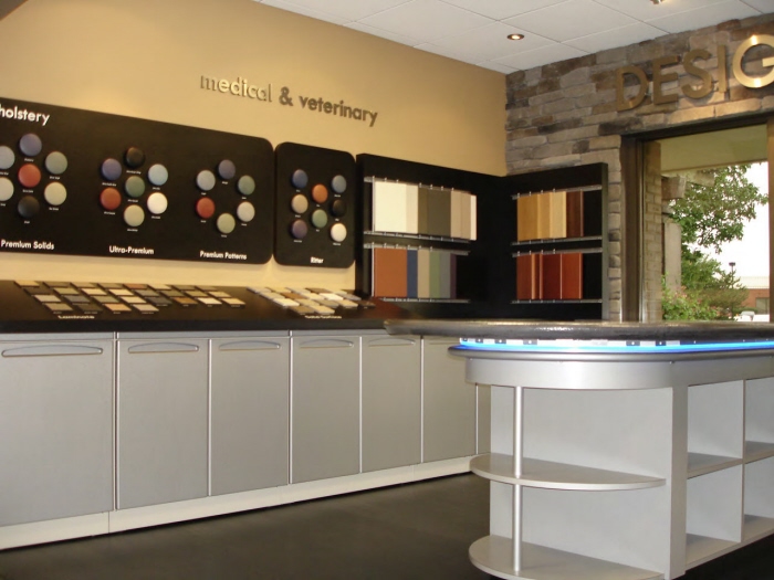 Midmark Design Center by Kristi Schmeling at Coroflot.com