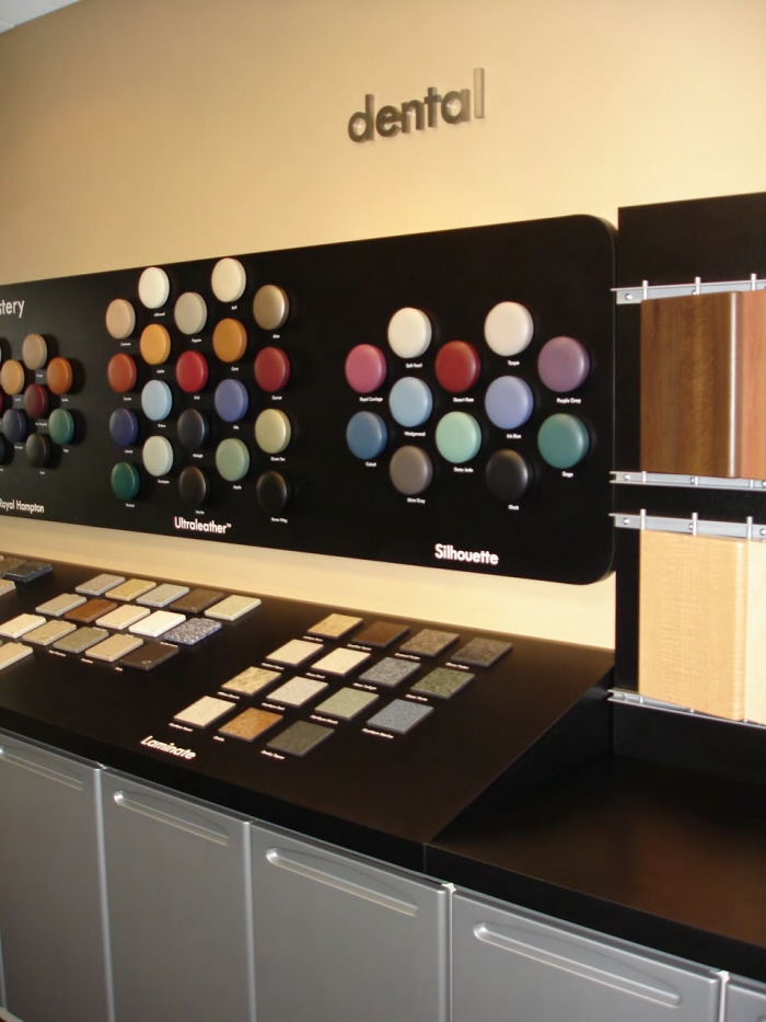 Midmark Design Center by Kristi Schmeling at Coroflot.com