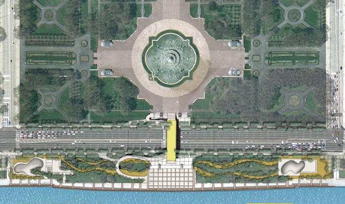 Chicago Bridge by Michael Heinrich at Coroflot.com