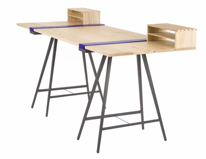 Flight Desk by Rupert McKelvie at Coroflot.com