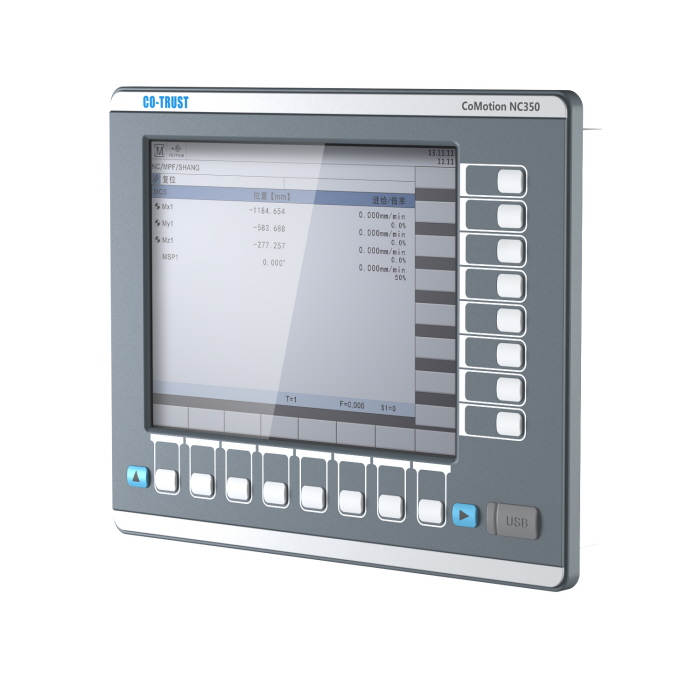 CNC Dashboard by Steven So at Coroflot.com